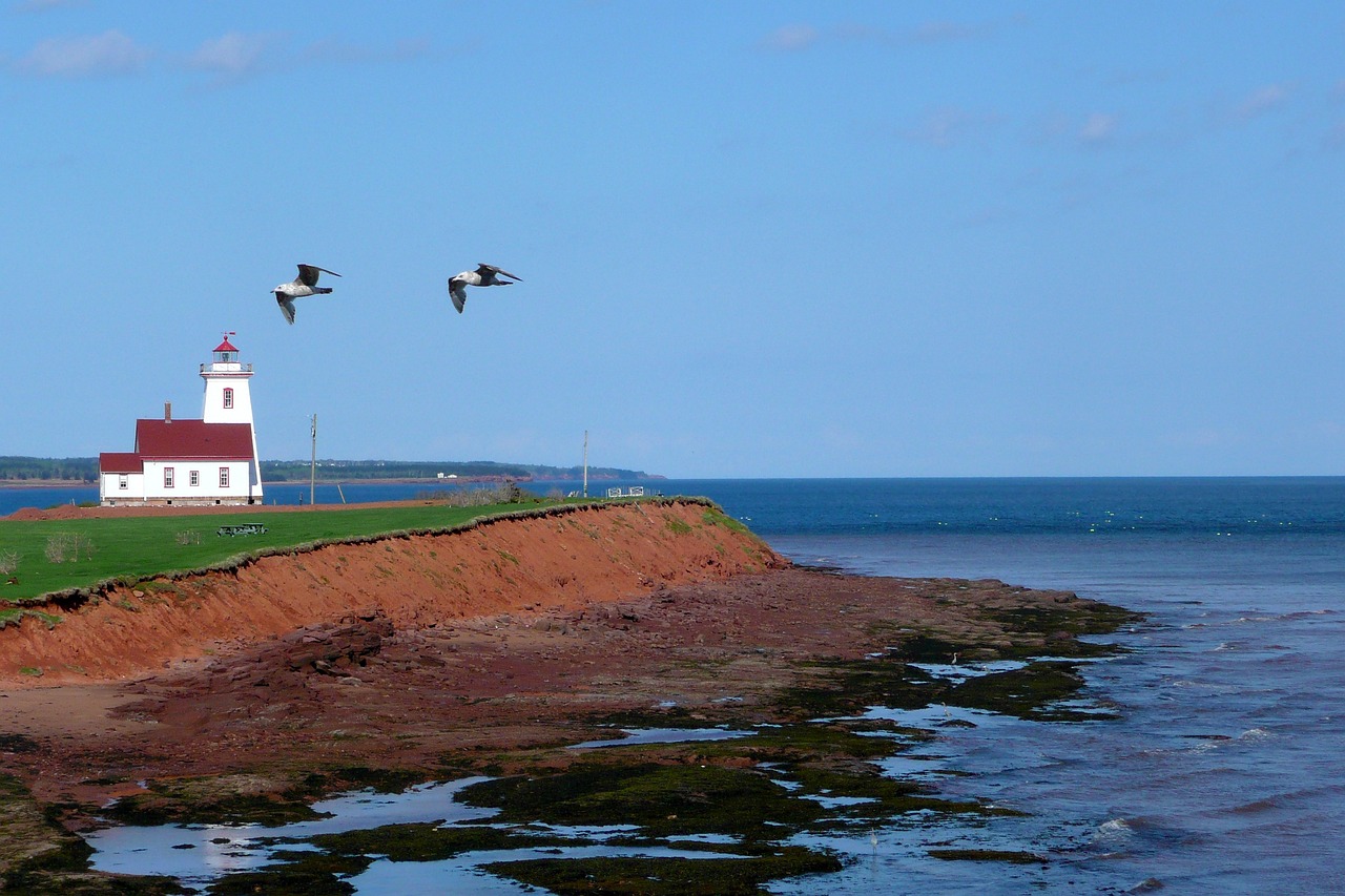 Things to Do in Prince Edward Island - She Wanders Solo
